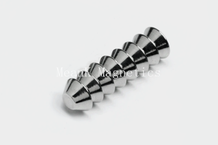 Neodymium Cone Magnets For Sale Supplier, NdFeB Cone Magnets China